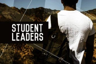 How to Develop Student Leaders