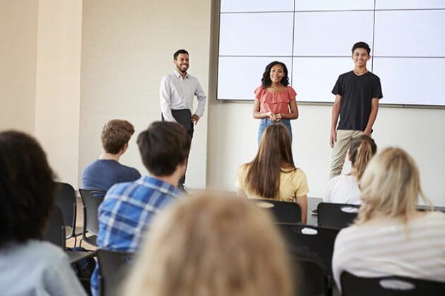 Sermon Topics for Youth: 40 Series Ideas To Spark Great Teen Talks