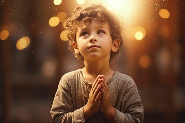 Spiritual Perception of a Child: A Look at Childlike Faith