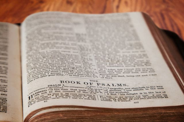 How to Read the Psalms