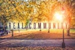 What Does Real Community Look Like?