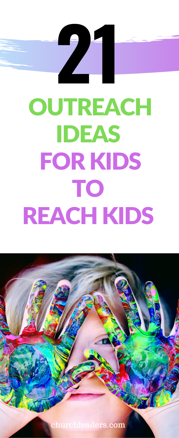 Children's Ministry Outreach Ideas: 21 Ways Kids Can Reach Kids