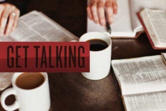 How to Get Your Small Group Talking: Questions To Get People Talking