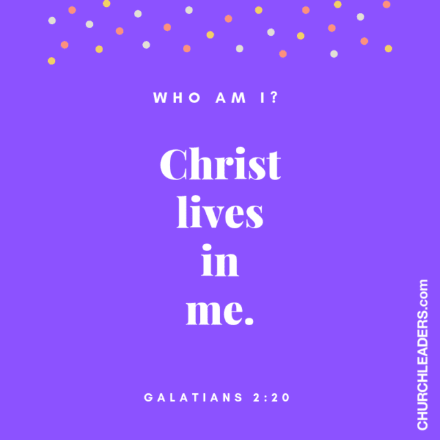 Identity in Christ Verses: 76 Inspirational Scriptures