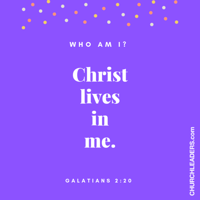 Identity in Christ Verses: 76 Inspirational Scriptures