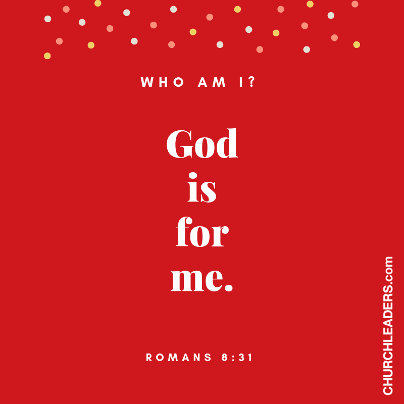 Identity in Christ Verses: 76 Inspirational Scriptures