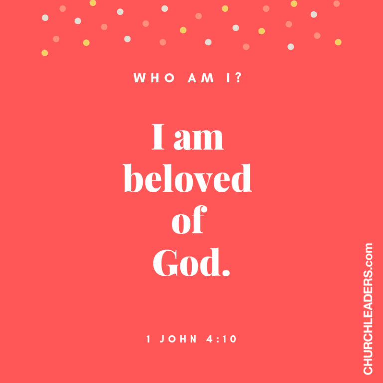 Identity in Christ Verses: 76 Inspirational Scriptures