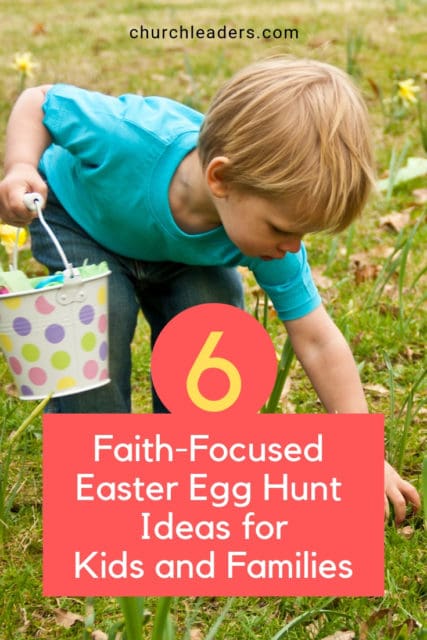6 Faith-Focused Easter Egg Hunt Ideas for Kids and Families