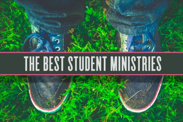Student Ministries: 7 Best Practices You Can Follow