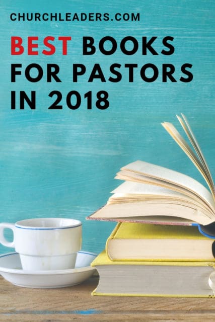 Best Books for Pastors in 2018