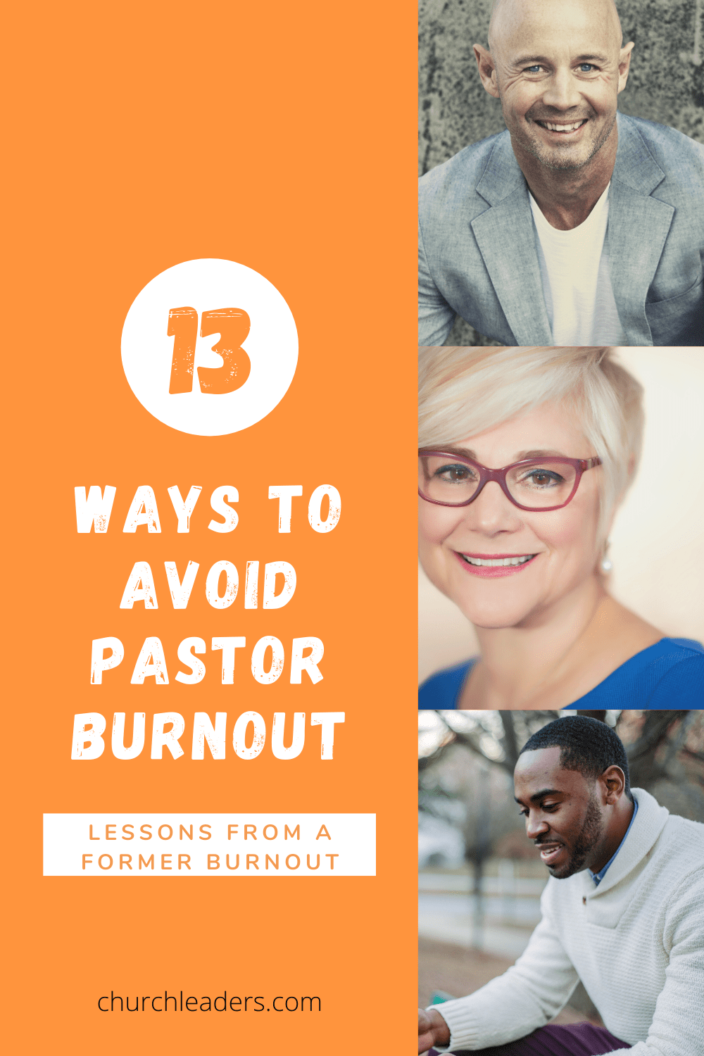 13 Habits Guaranteed to Lead You Right to Pastor Burnout