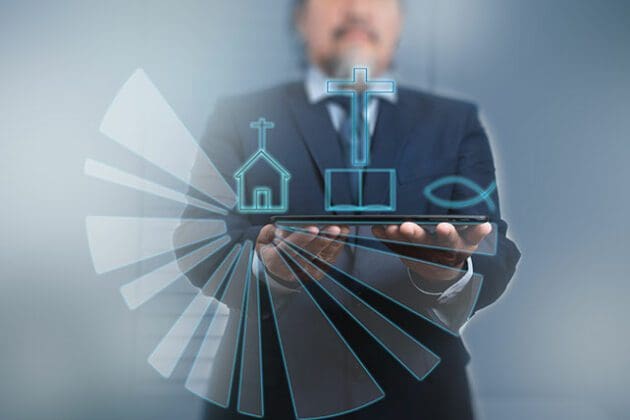 5 Benefits of Technology in Church
