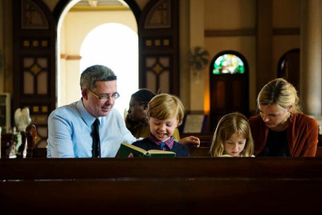 Children’s Sermon Guidelines: 4 Tips for a Great Message