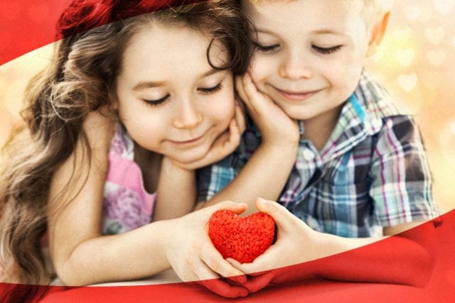 How To Raise A Generous Child