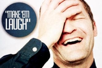Preaching Advice You Don't Often Hear: "Make 'Em Laugh"