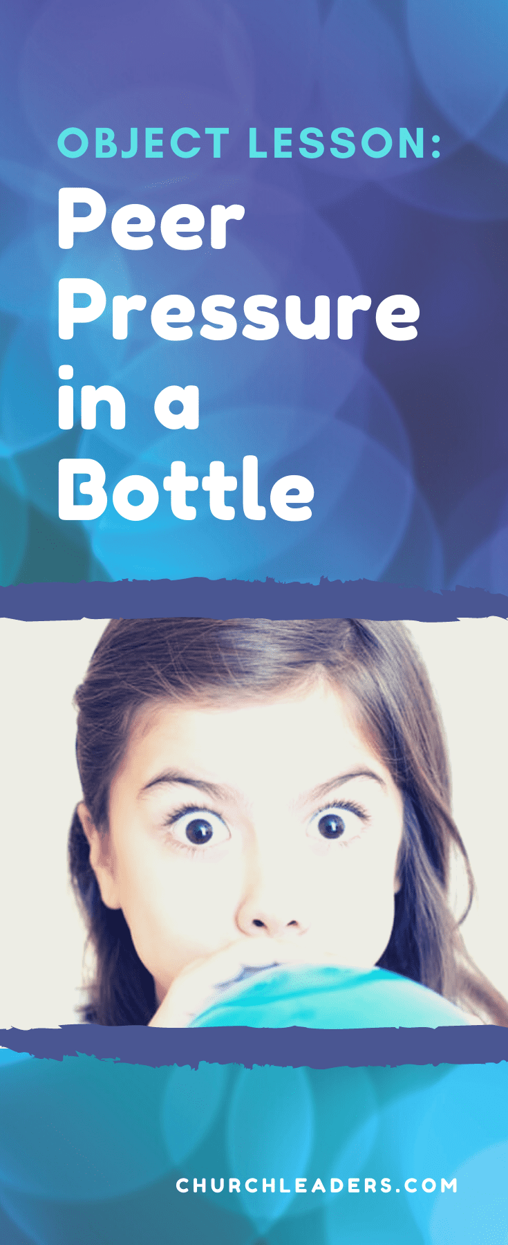 Peer Pressure Lesson for Sunday School and Children’s Ministry