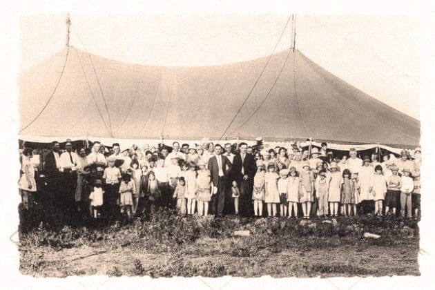 Revival History in America