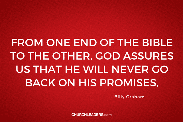 10 Best Billy Graham Quotes Ever Said
