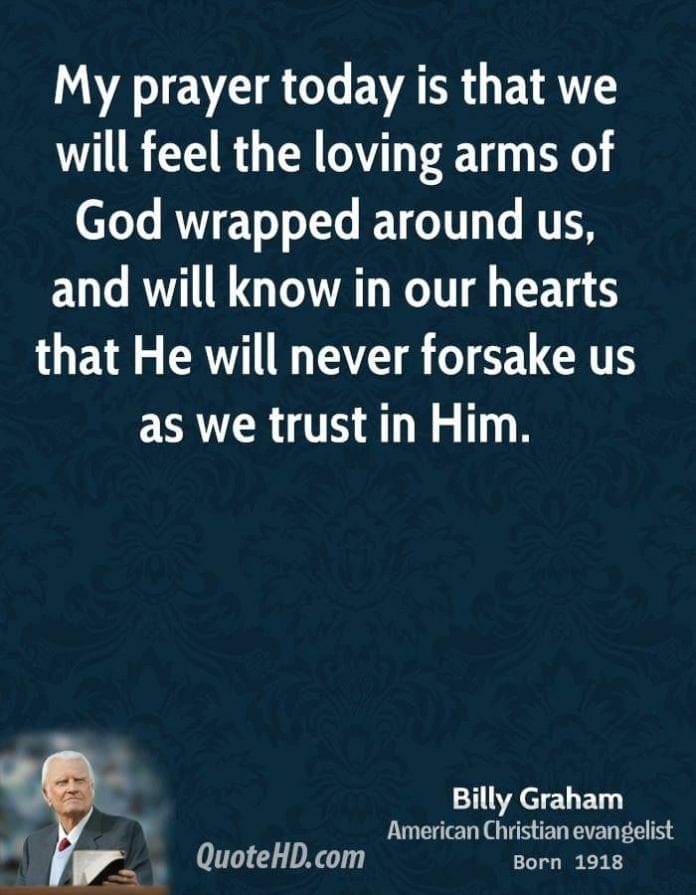 10 Best Billy Graham Quotes Ever Said