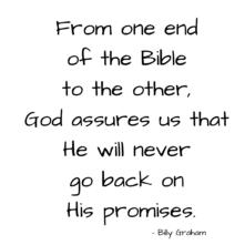 10 Best Billy Graham Quotes Ever Said