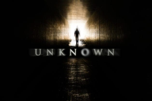 Stepping Into the Unknown