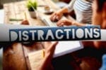 4 Huge Distractions in Meetings and How to Fight Them