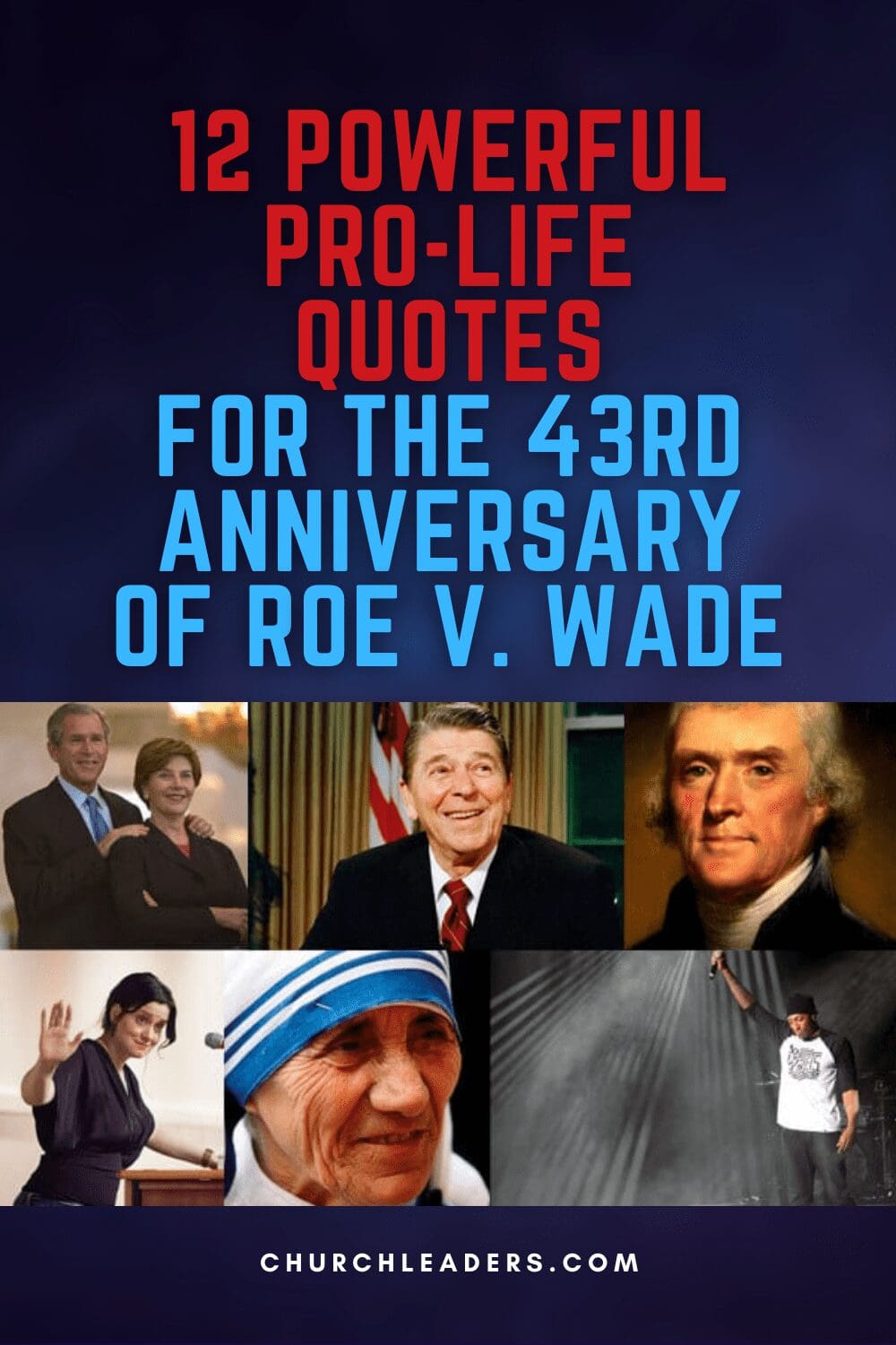 Speak Up for Life: 12 Powerful Quotes About Pro Life