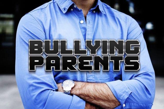 5 Ways to Deal With Bullying Parents