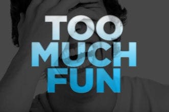 Is Your Youth Group Too Much Fun?