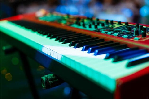 12 Keys to Improving Worship Keyboards