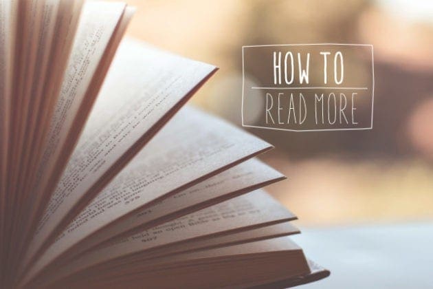 How to Read More
