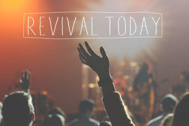 How We Can Experience a Church Revival Today