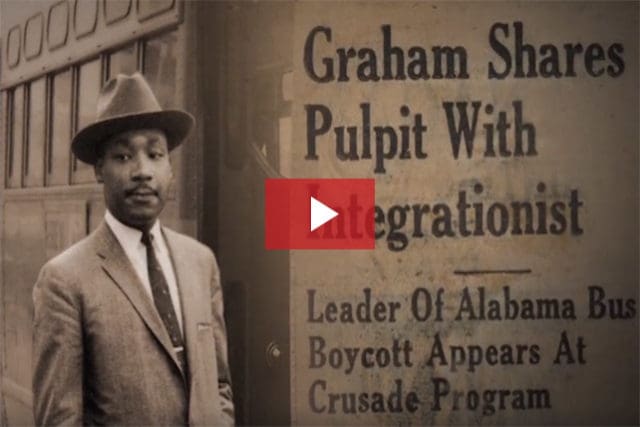 Martin Luther King Jr.'s Death Was One of the Greatest Shocks' of Billy ...