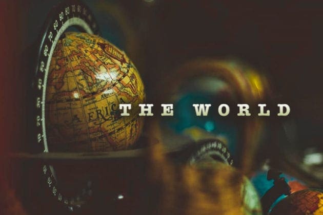 10 Things That Demonstrate the World You Grew Up in No Longer Exists