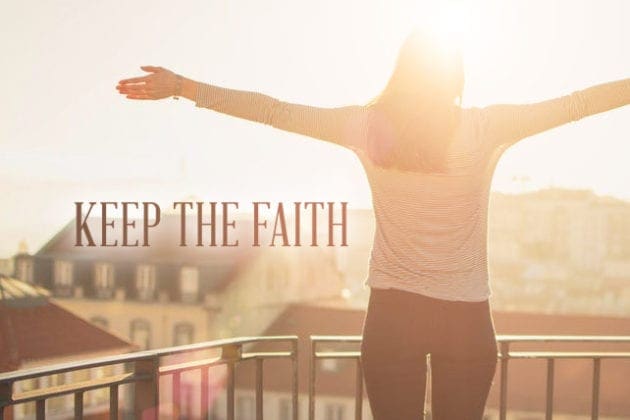 Keep the Faith: 4 Practical Ways to Help Teens Maintain Their Beliefs