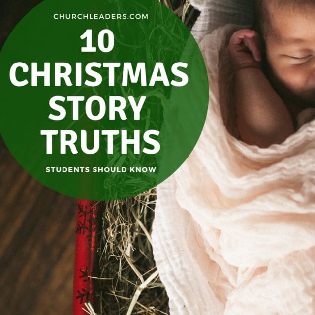 10 Christmas Story Truths Students Should Know