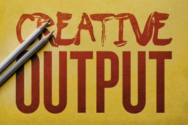 5 Ways to Boost Your Creative Output