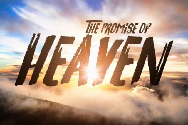 J.D. Greear: 4 Ways the Promise of Heaven Transforms Your Life Today
