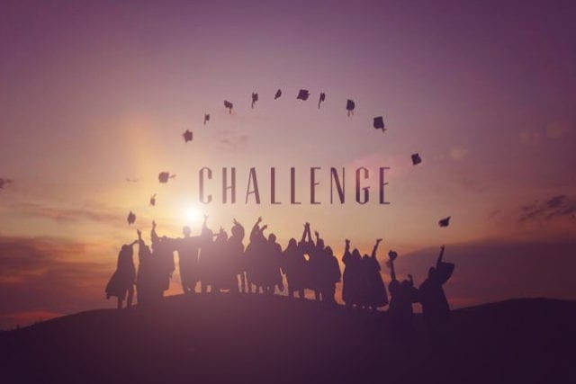 Don't Waste Your College: A Challenge to Graduates