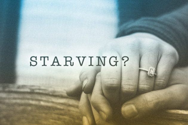 Are Men Starving for Physical Touch?