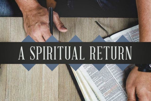 How to Increase the Spiritual Return on a Sermon