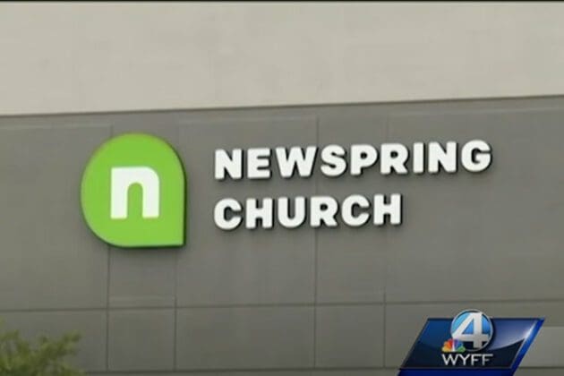 Newspring Church Answers the Question: Why Hasn't Perry Noble Been ...