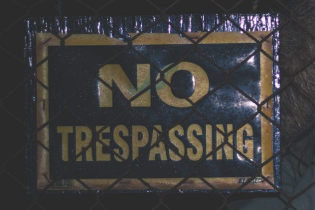 7 Ways We Put a Not Welcome Sign on Our Church