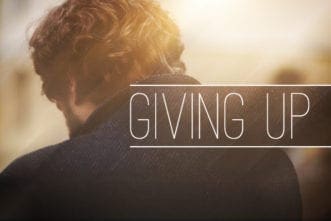 10 Characteristics of Leaders Who Give Up Too Easily