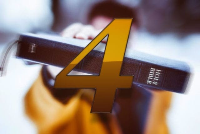 Four Questions You Should Ask Every Time You Read the Bible