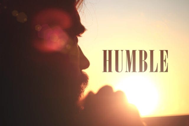 What a Humble Leader Looks Like