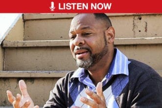 Efrem Smith: Being God's Reconcilers in a Volatile Mission Field