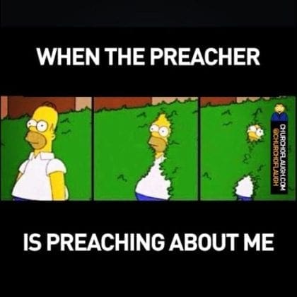 18 Hilarious Church Memes for Pastors