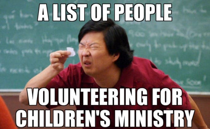 18 Hilarious Church Memes for Pastors