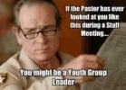 18 Hilarious Church Memes for Pastors